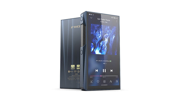 FiiO M23 Digital Audio Player (DAP) – Apos