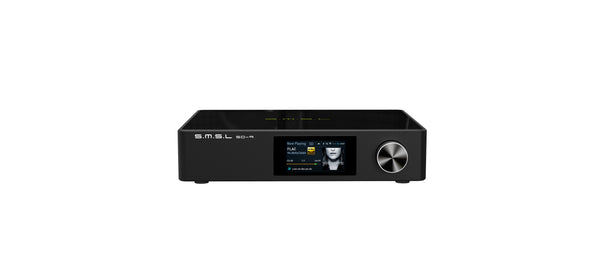 SMSL SD-9 Network Music Player on Apos Audio