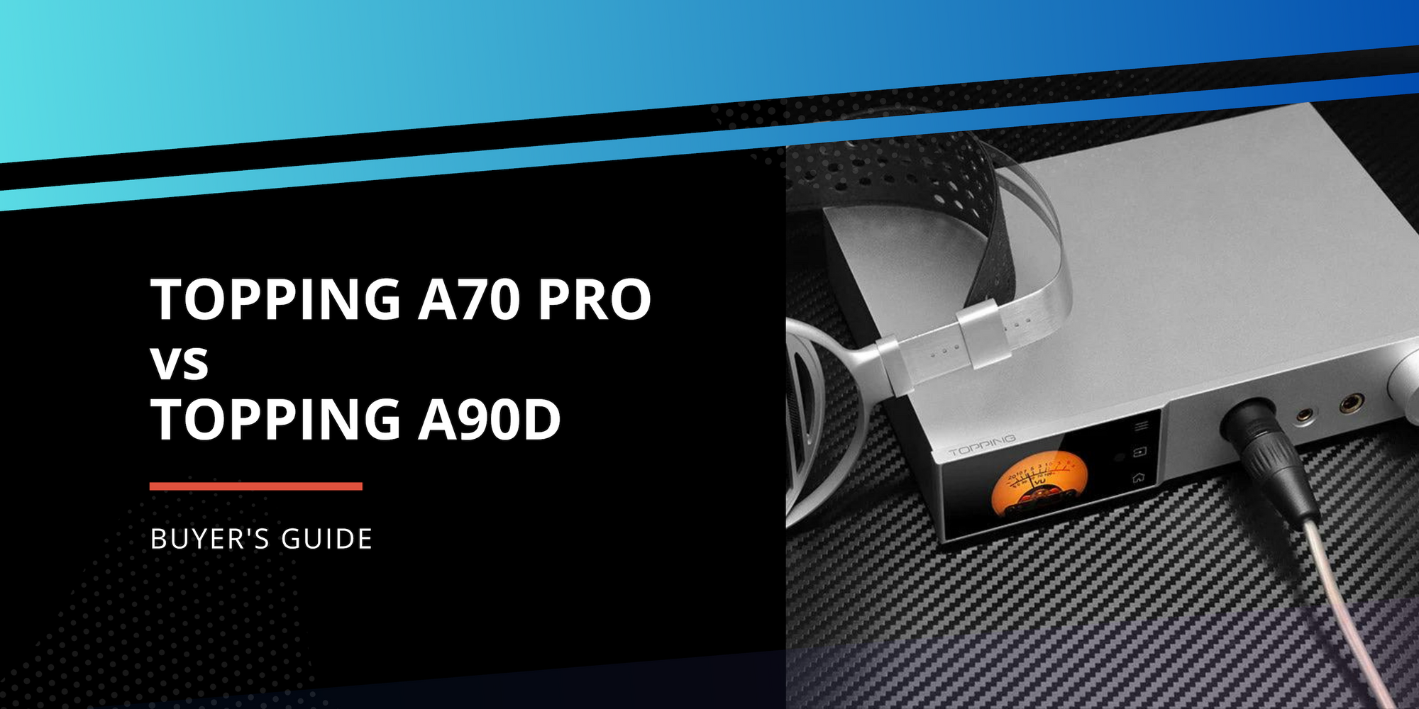 TOPPING A70 Pro vs. TOPPING A90D