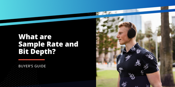 Understanding Sample Rate and Bit Depth: A Guide for Audiophiles – Apos