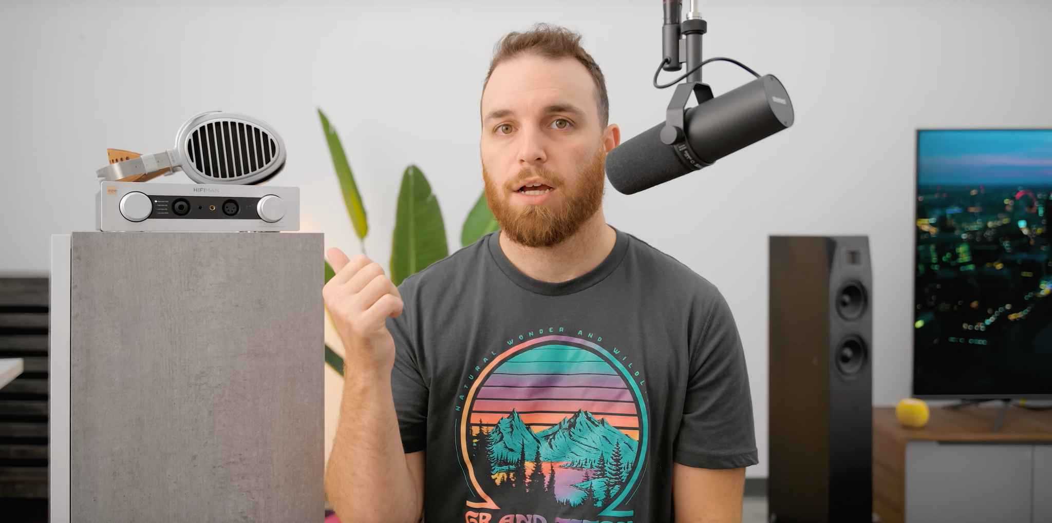 "A Powerhouse!": Josh Valour Reviews the HIFIMAN EF400 Amp