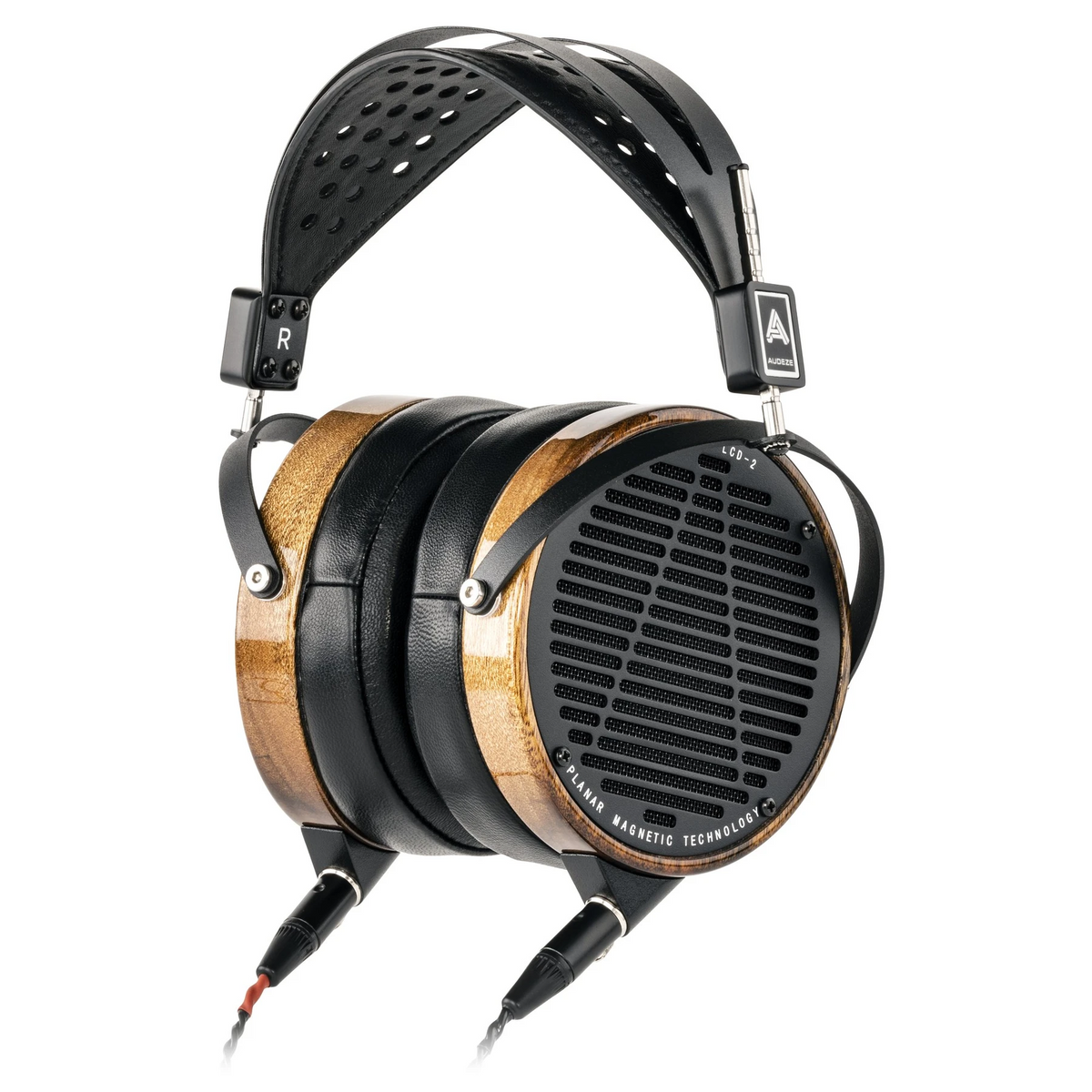 LCD-2C vs LCD-2 vs LCD-2 Closed Back Comparison Chart