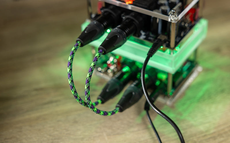 DAC (Digital-to-Analog Converter)