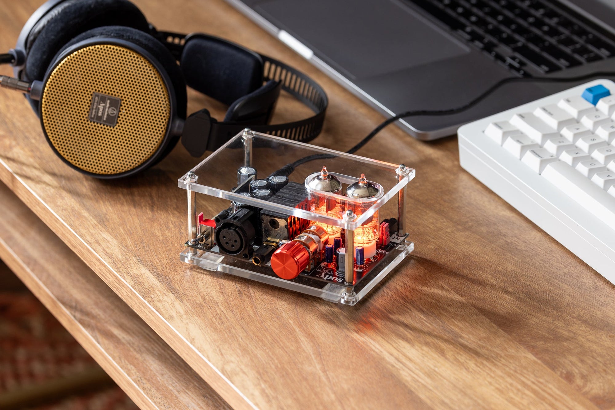 Apos x Community Gremlin Tube Amp