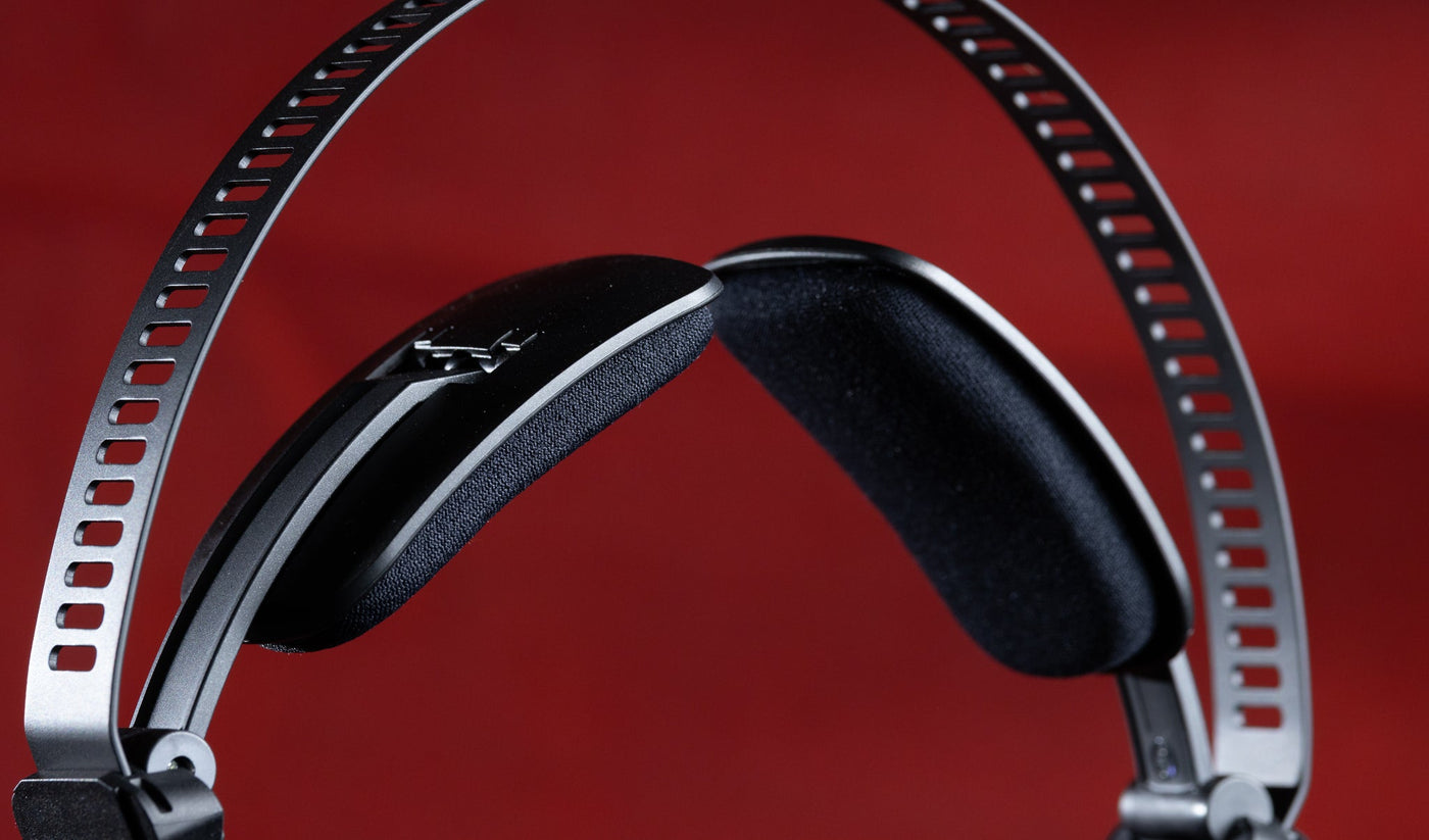 Apos x Audio-Technica ATH-R70x Refine Headphone