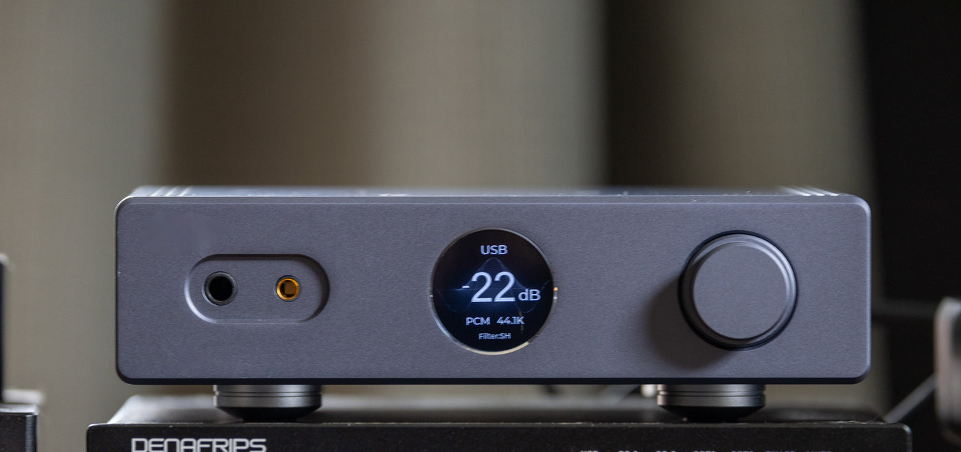 DAC (Digital-to-Analog Converter)