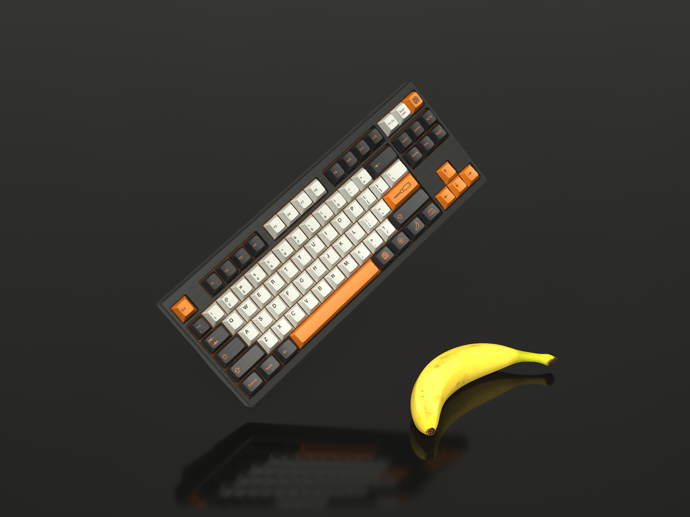 Linus Tech Tips Keycaps