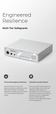 D&A Alpha Pro Hi-Res DAC & Headphone Amp
