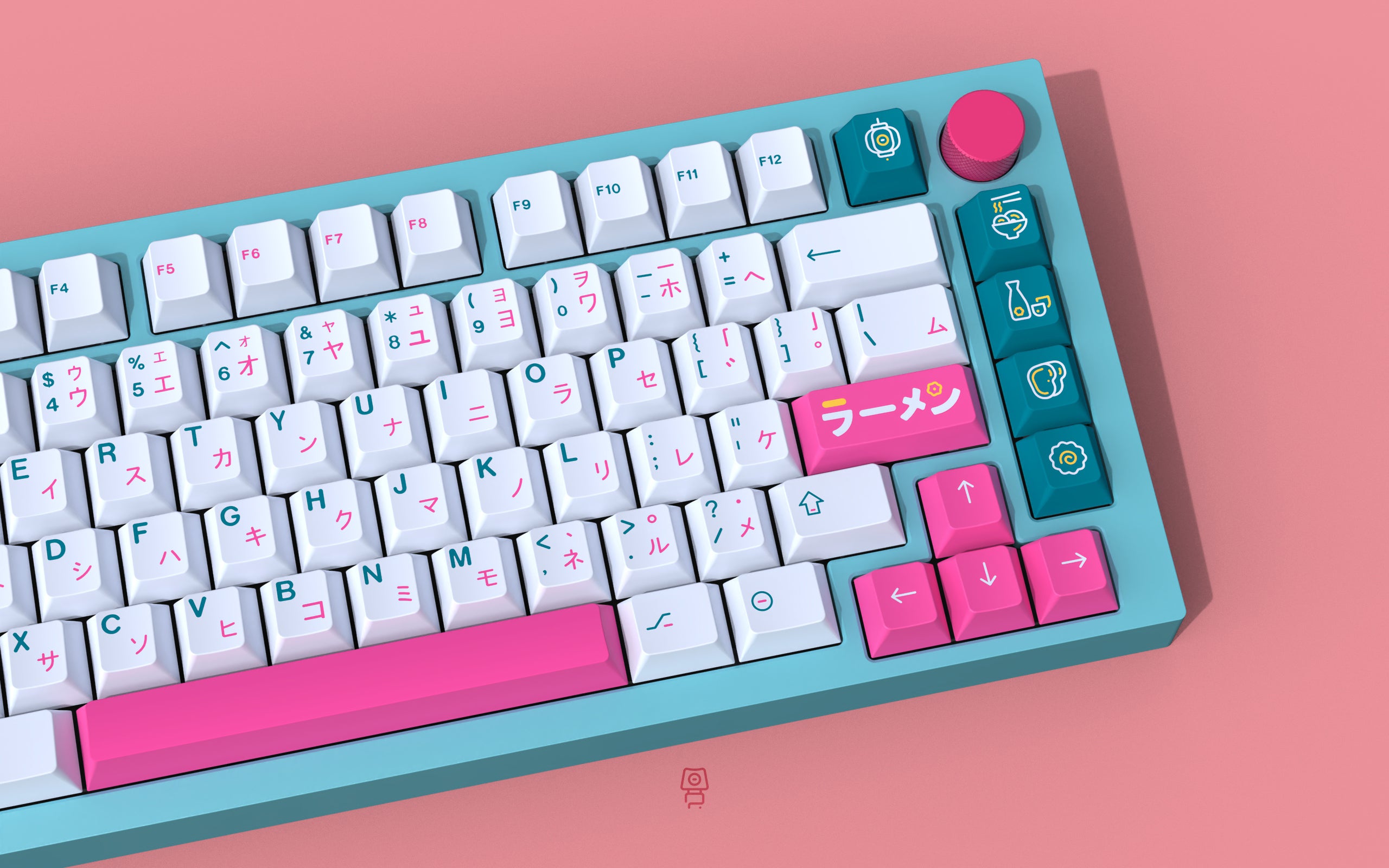 ePBT RamenStop Keycap Set – Apos