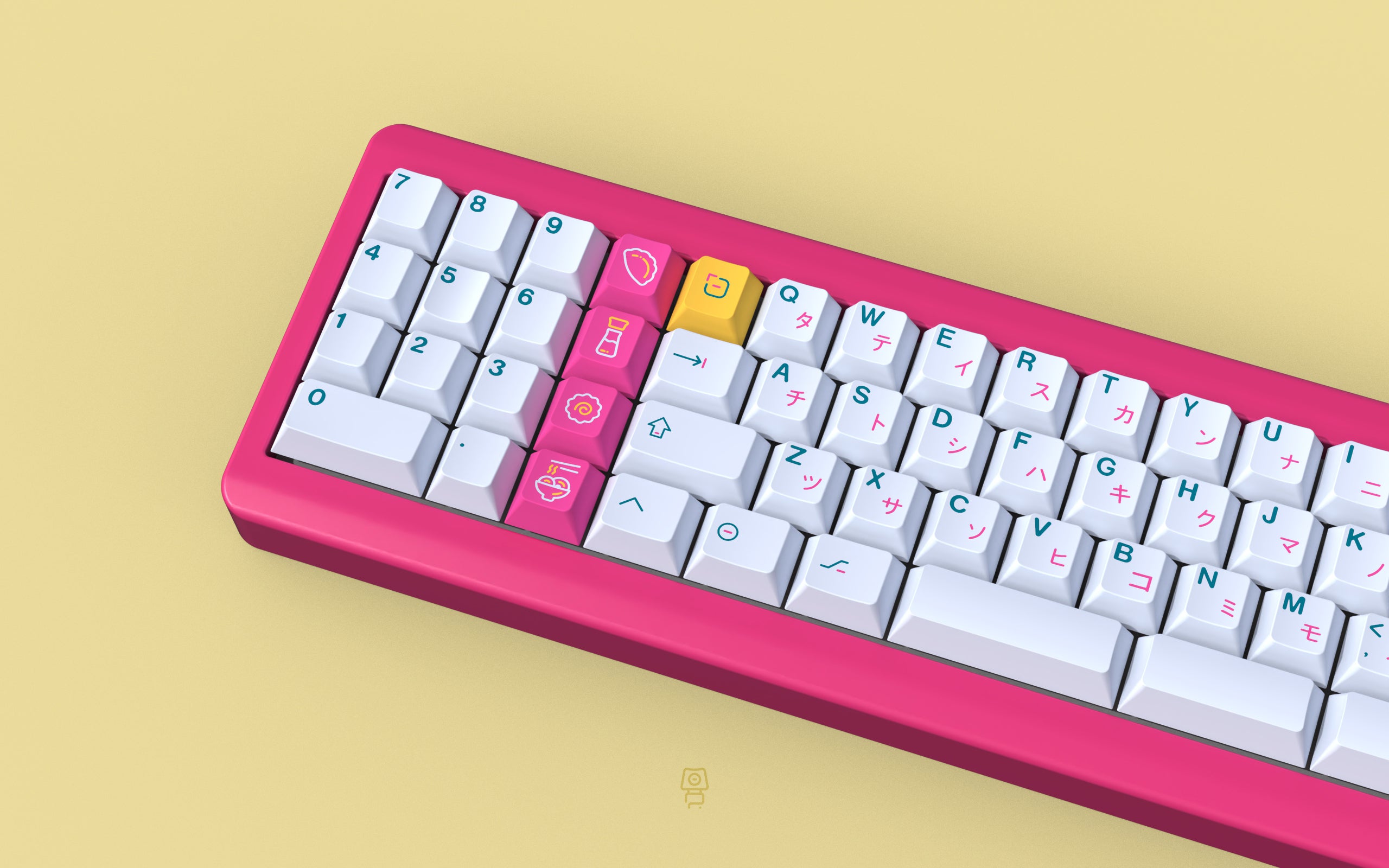ePBT RamenStop Keycap Set – Apos