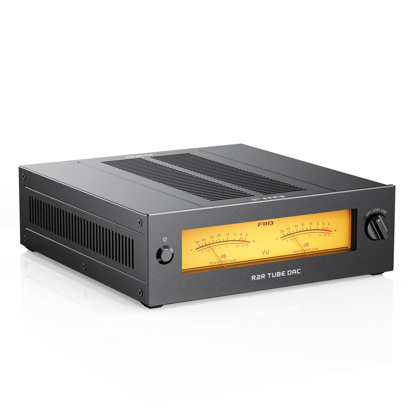 FiiO Warmer Desktop R2R Tube Buffer and DAC