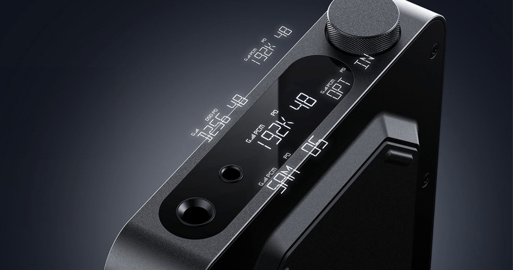 FiiO K11 R2R Balanced Desktop DAC/Amp