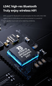 FiiO K13 R2R Desktop DAC/Amp