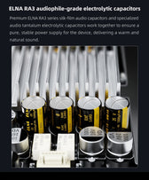 FiiO K13 R2R Desktop DAC/Amp