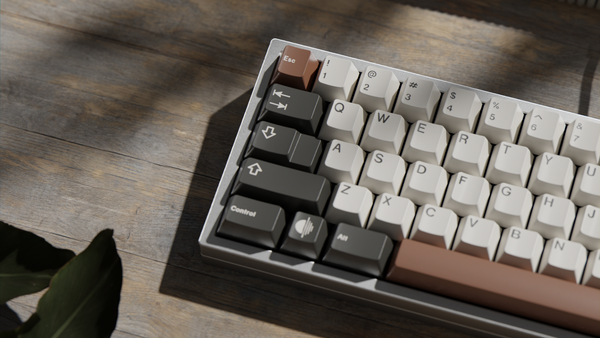 GMK Boho Keycap Set – Apos