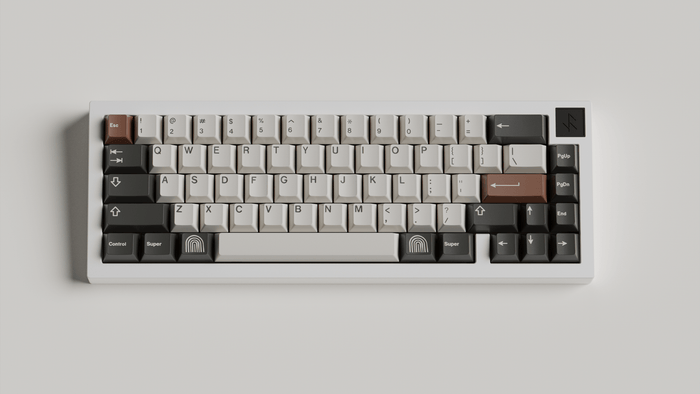GMK Boho Keycap Set