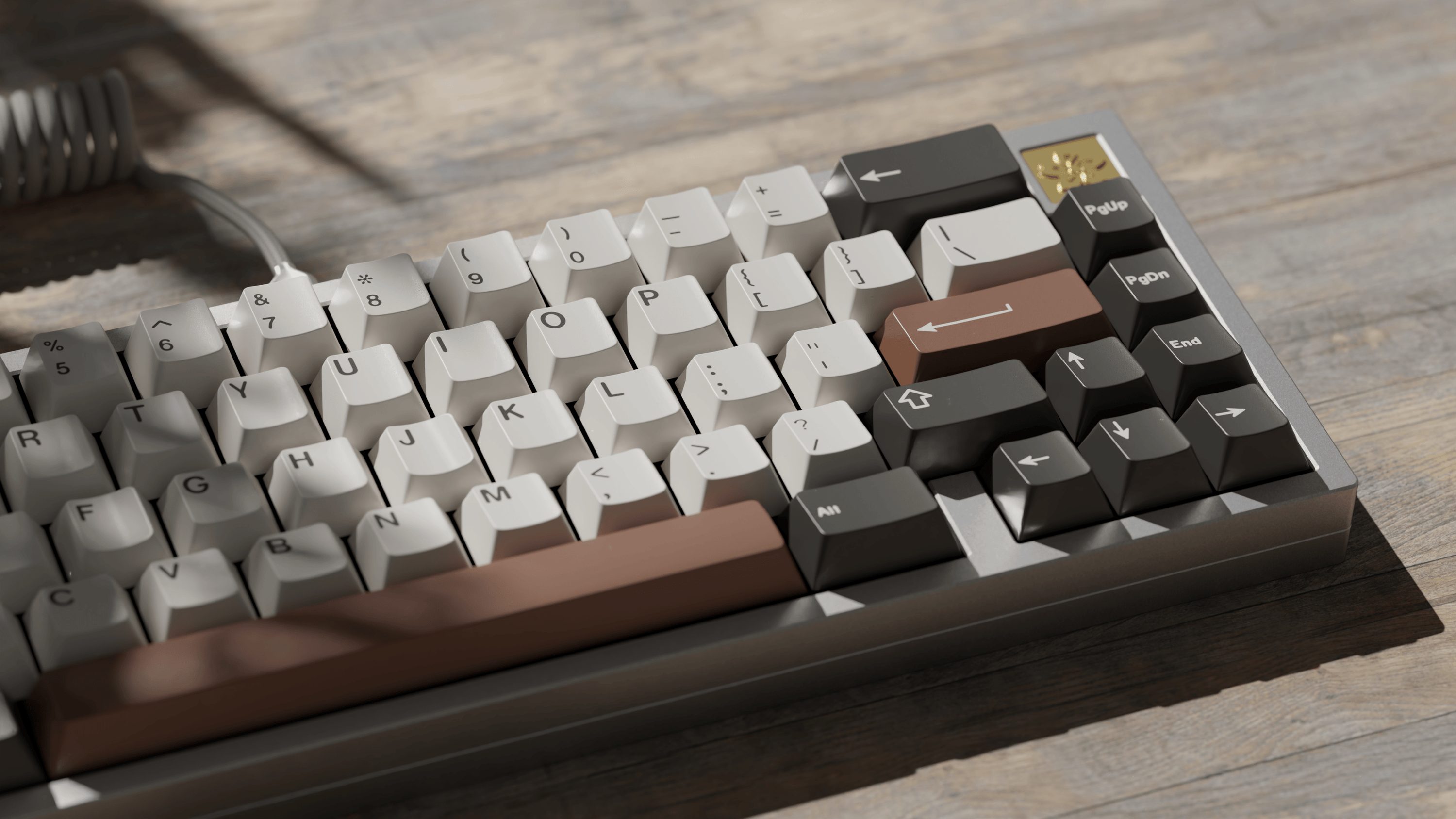 GMK Boho Keycap Set