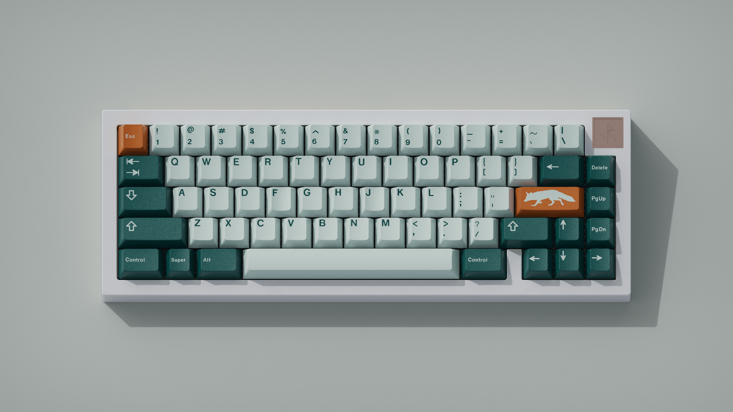 GMK Fox Keycap Set