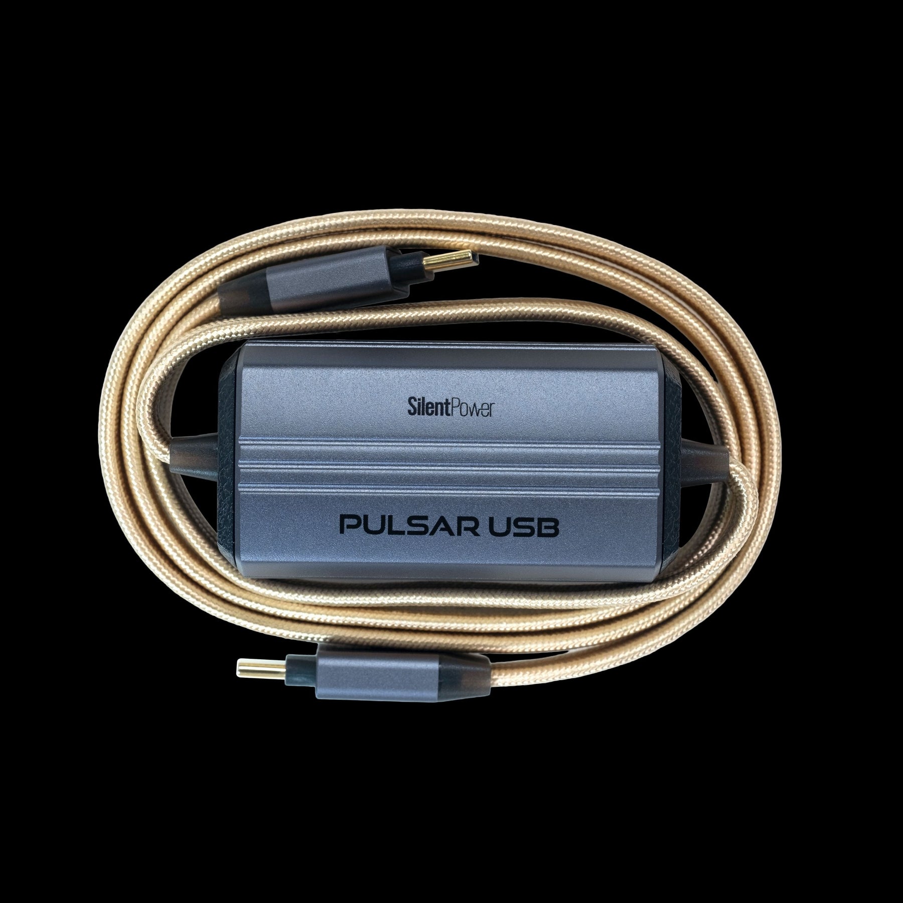 iFi Audio SilentPower Pulsar USB Cable & Power Conditioner