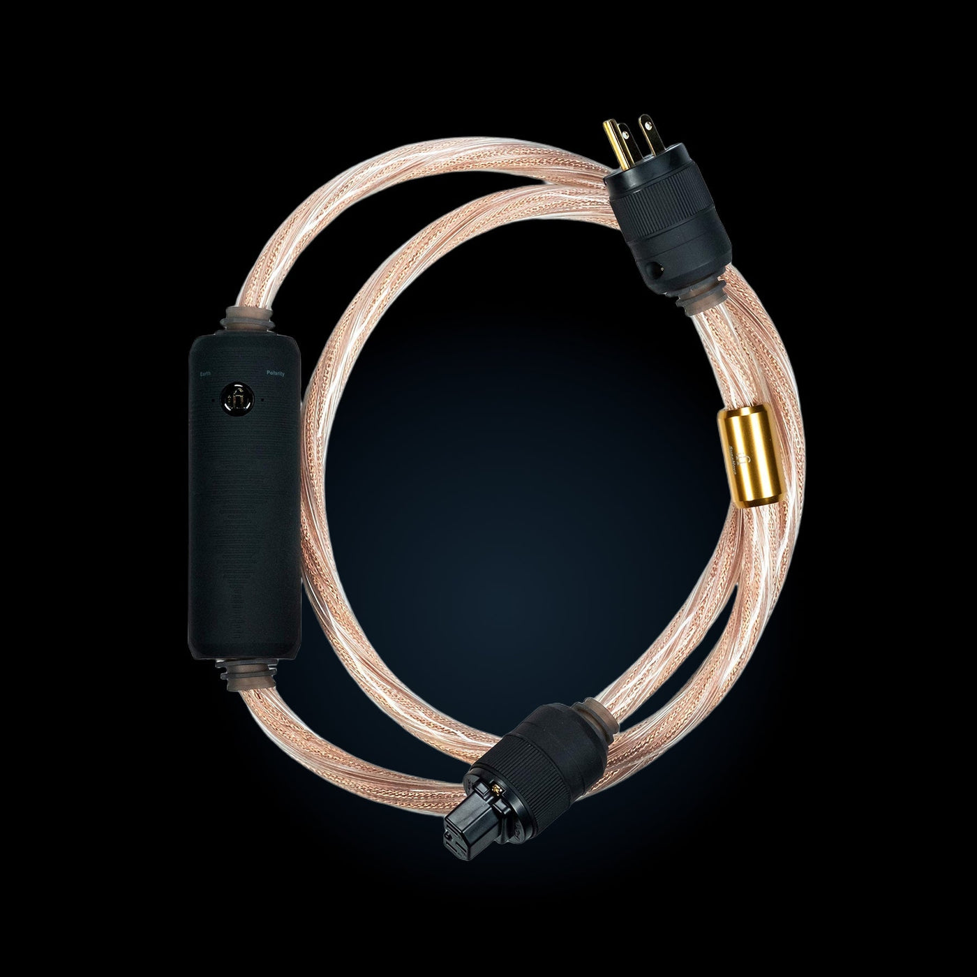 iFi Audio SilentPower SupaNova Active Power Cable