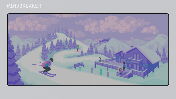 Retrotrip Deskmat – Apos