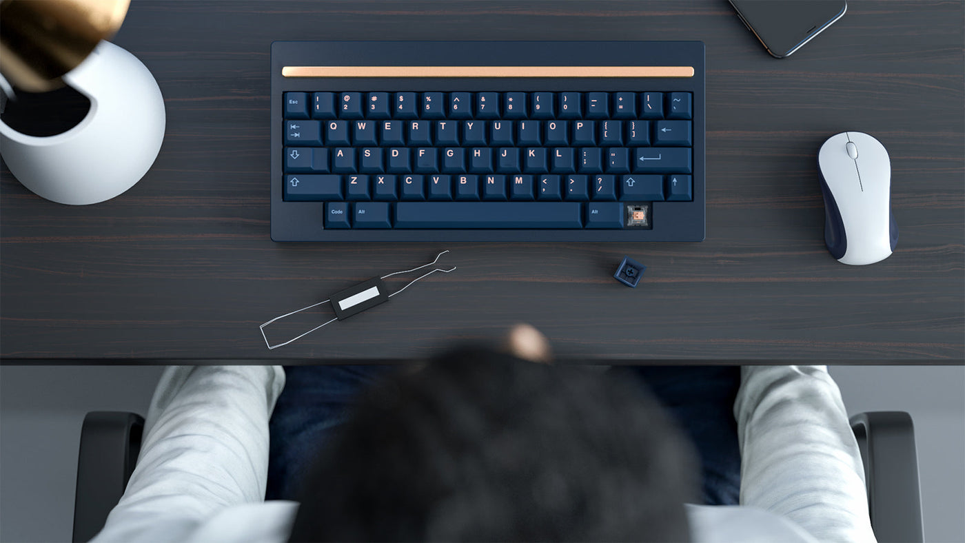 GMK Firefly R2 Keycap Set