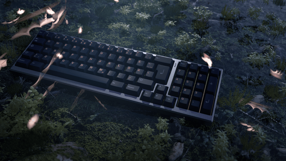 GMK Firefly R2 Keycap Set