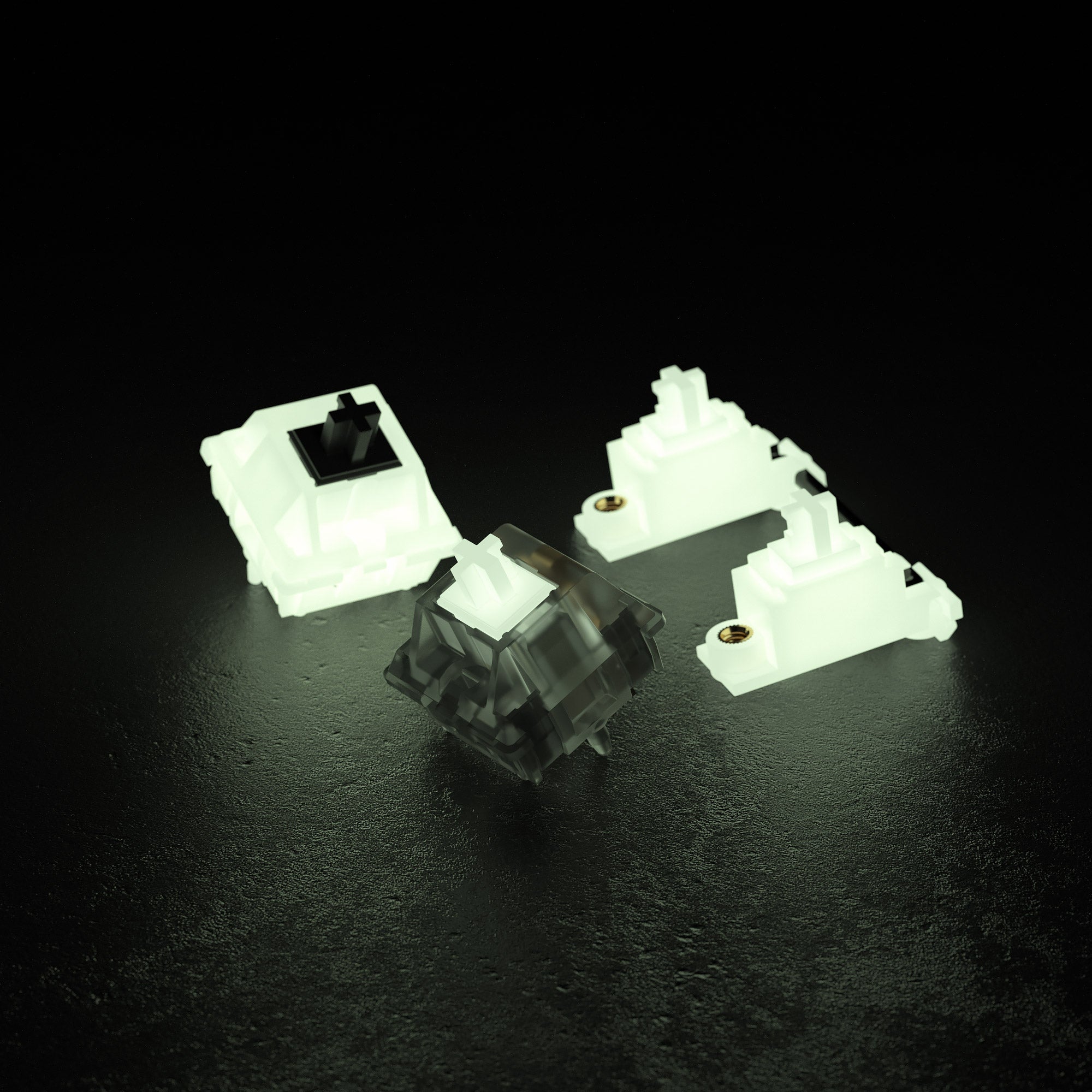 Nightwalker Glow-in-the-Dark LUMEN Stabilizer