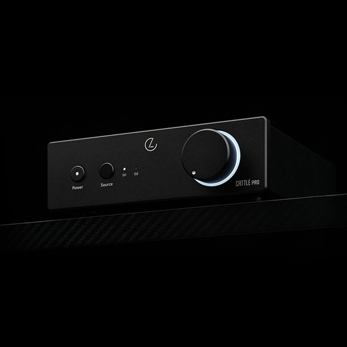 Le Audio Cattle Pro Class D Power Amplifier