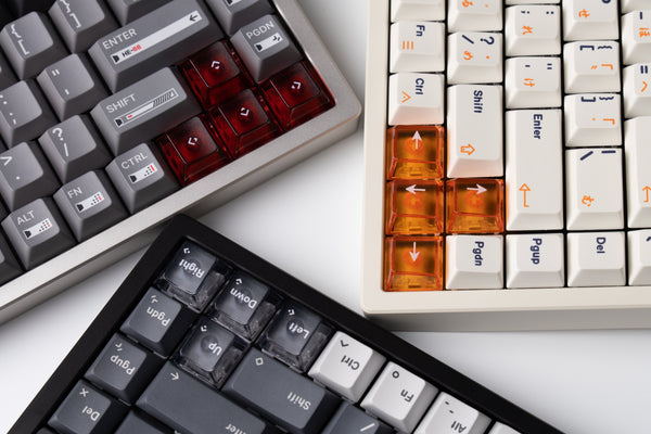 Luminkey Magger68 Magnetic Switch Mechanical Keyboard – Apos