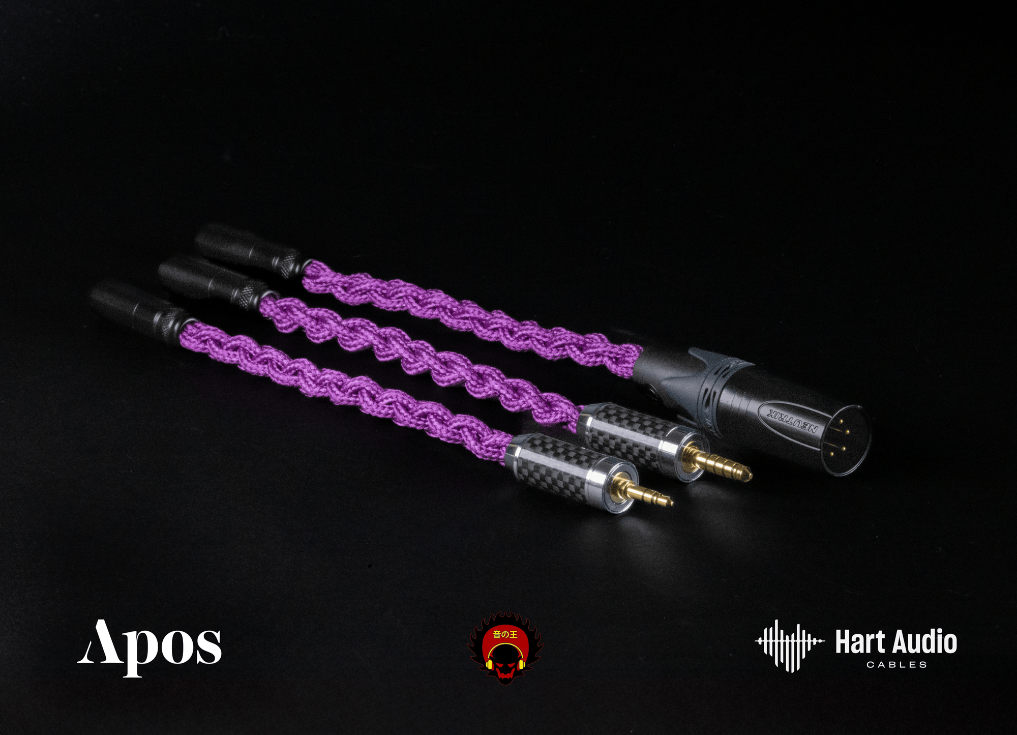 Magia Modular Cable Kit
