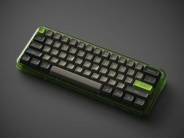 MelGeek MG Ember Keycap Set – Apos