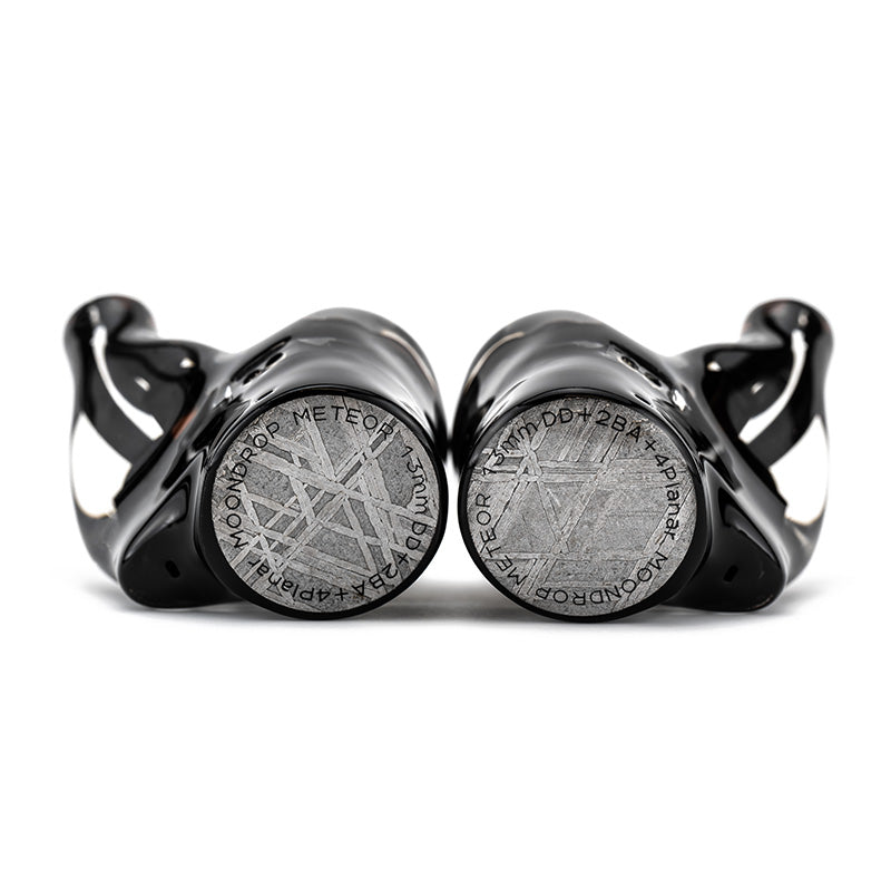 Moondrop Meteor Hybrid IEMs
