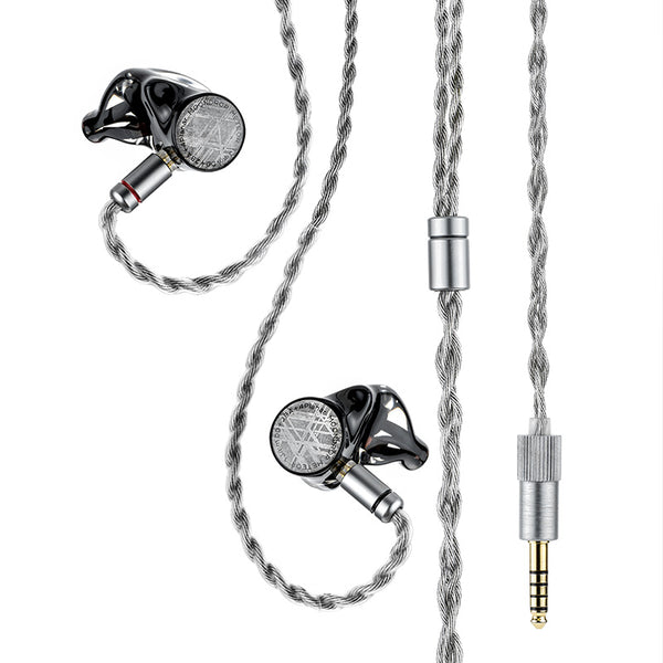 Moondrop Meteor Hybrid IEMs