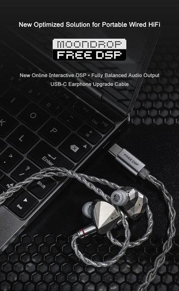 Moondrop FREE DSP – Apos