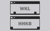 NOOIR CP01 60% Mechanical Keyboard Kit