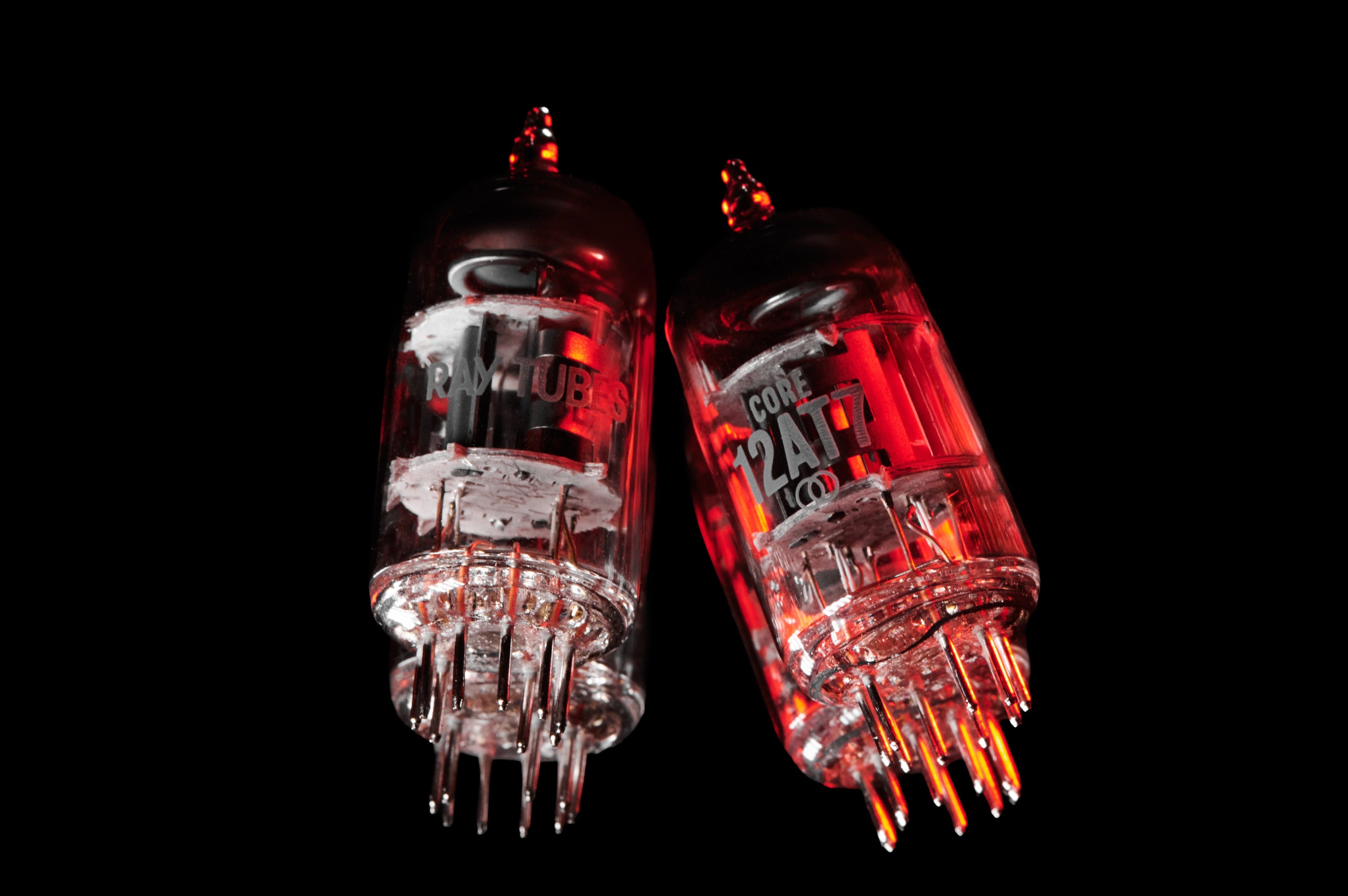 Ray Tubes 12AT7 CORE Vacuum Tube