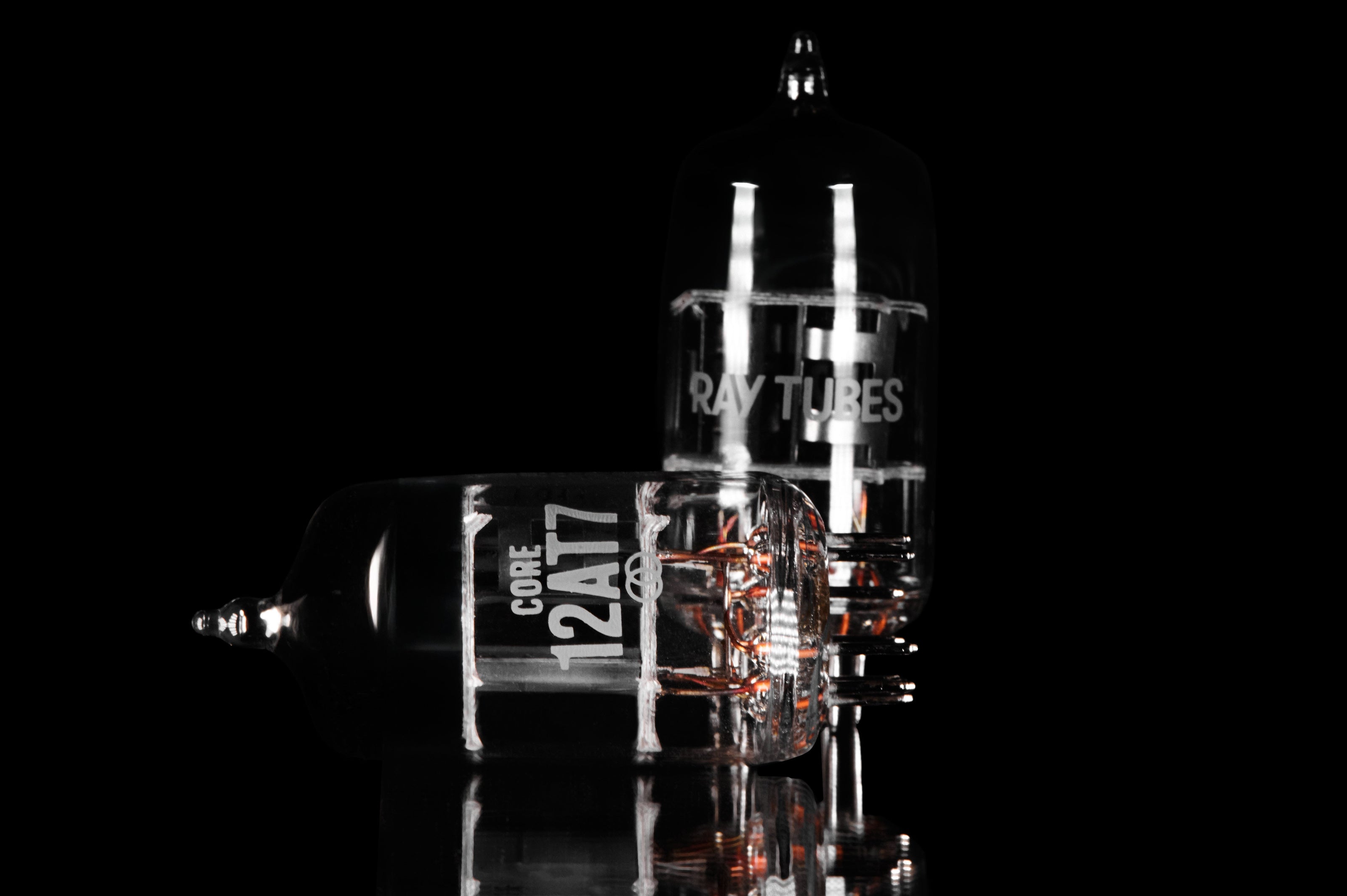 Ray Tubes 12AT7 CORE Vacuum Tube