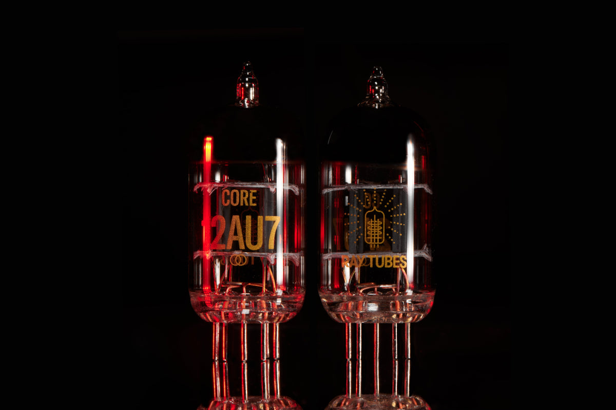 Ray Tubes 12AU7 CORE Vacuum Tube