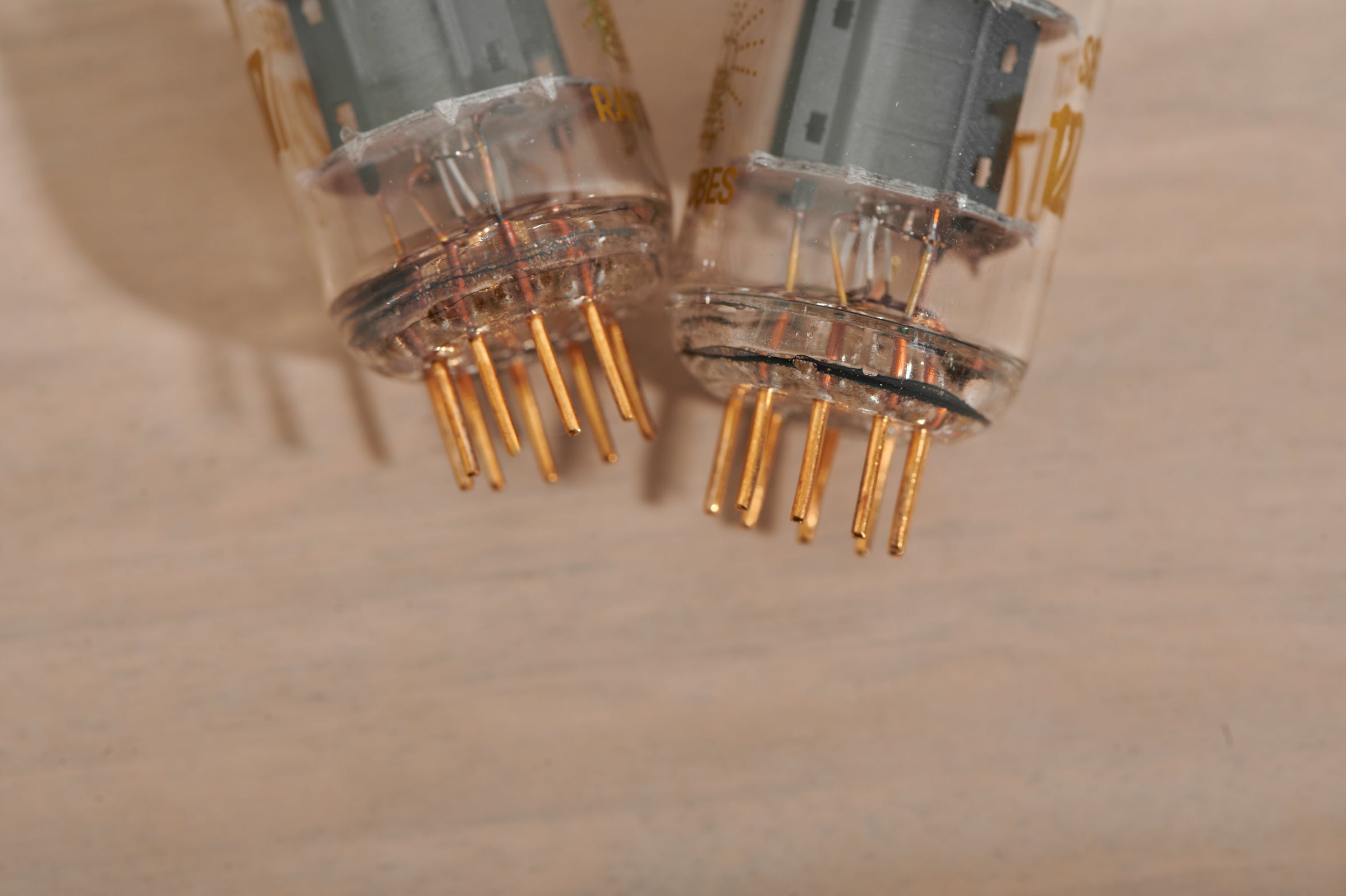 Ray Tubes 12AU7 SELECT Vacuum Tube