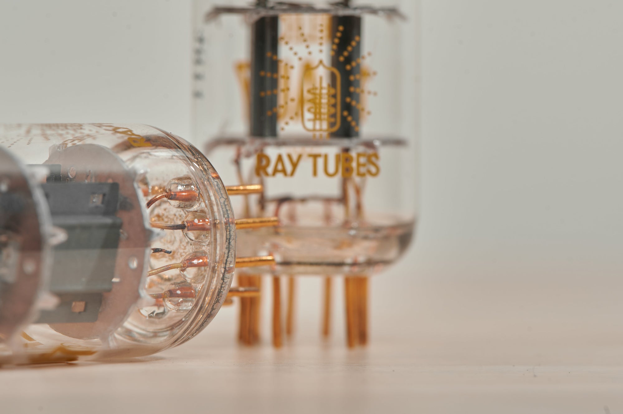 Ray Tubes 12AU7 SELECT Vacuum Tube