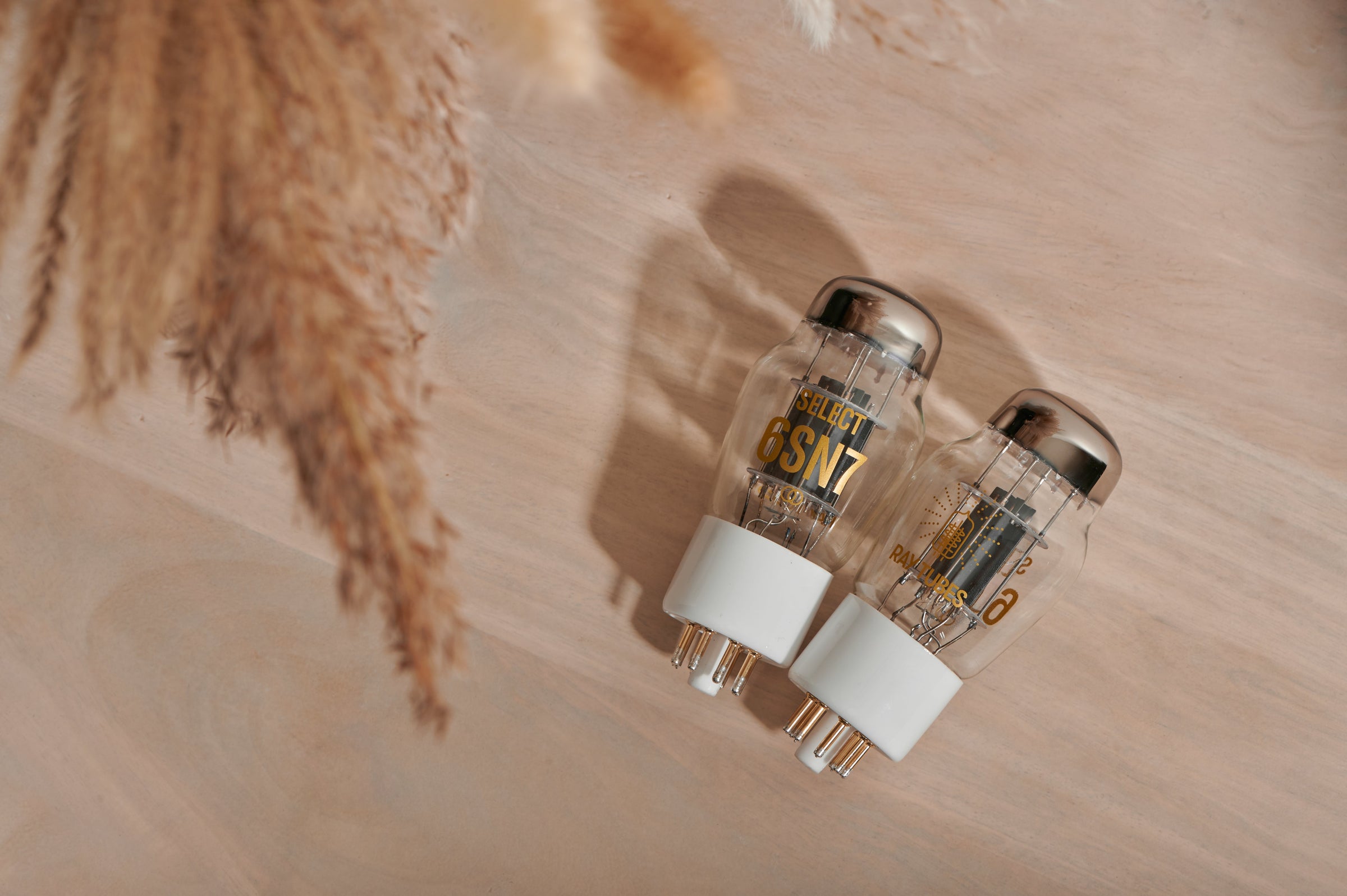 Ray Tubes 6SN7 SELECT Vacuum Tube