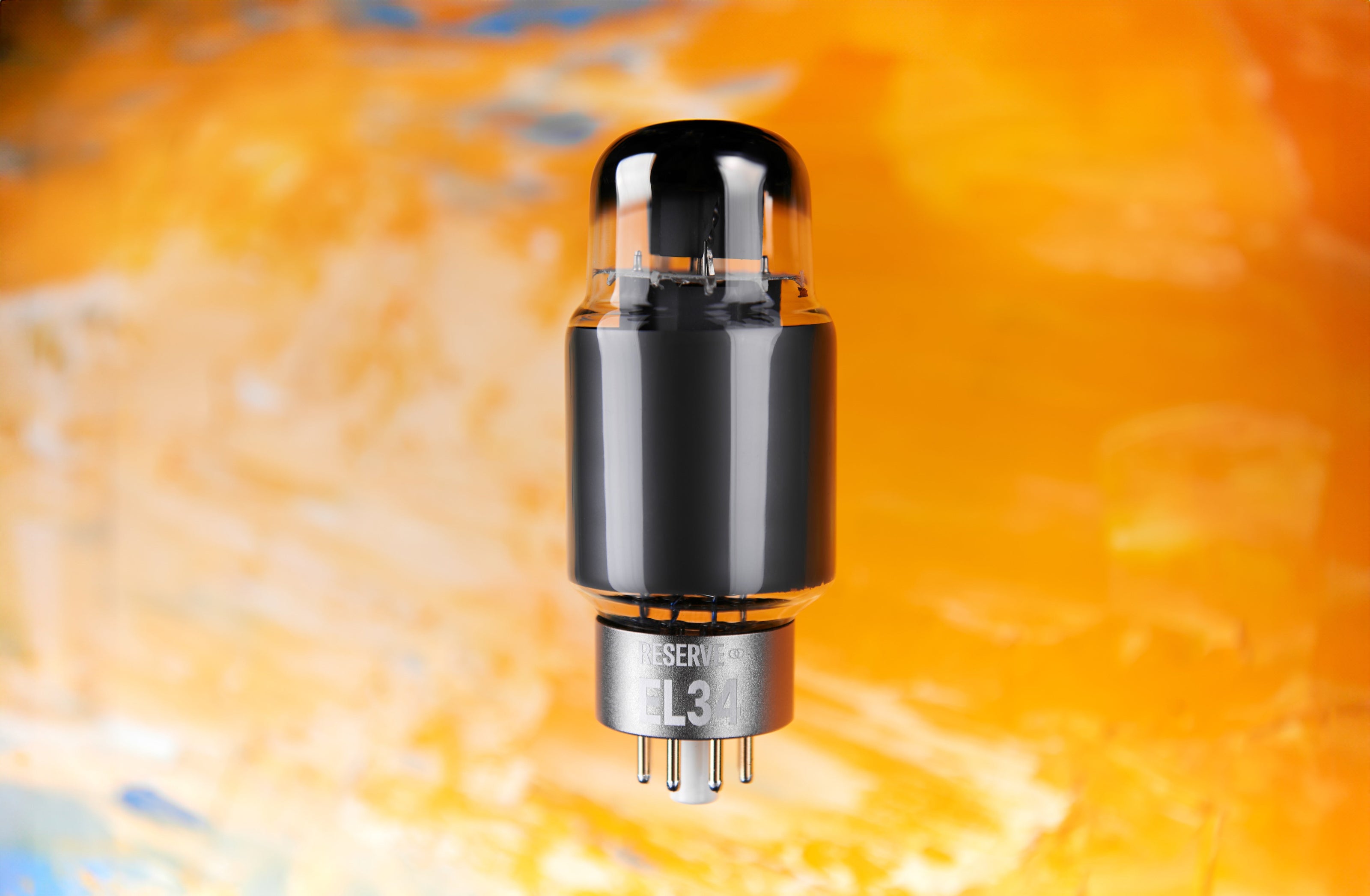Ray Tubes EL34 RESERVE Vacuum Tube