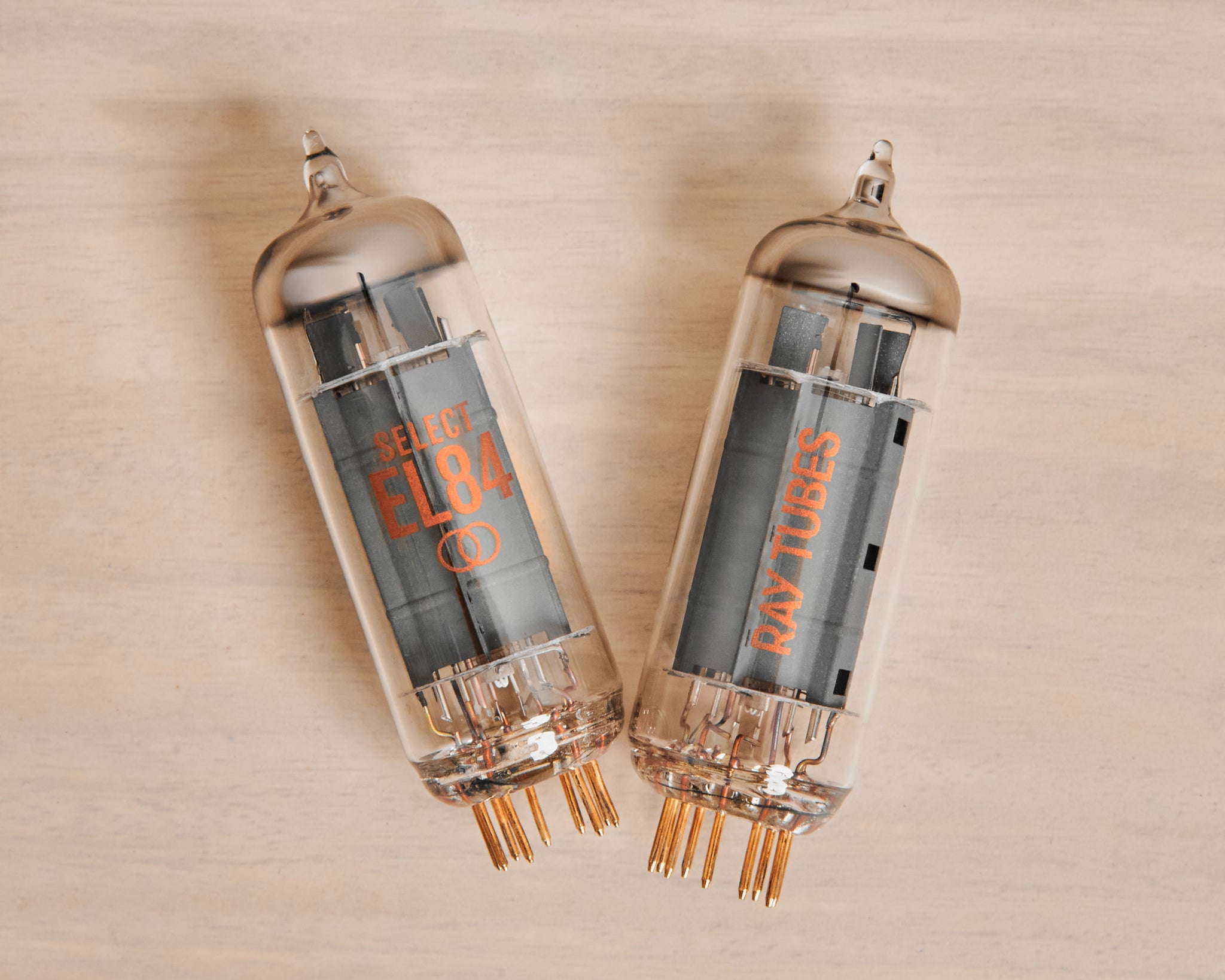 Ray Tubes EL84 SELECT Vacuum Tube