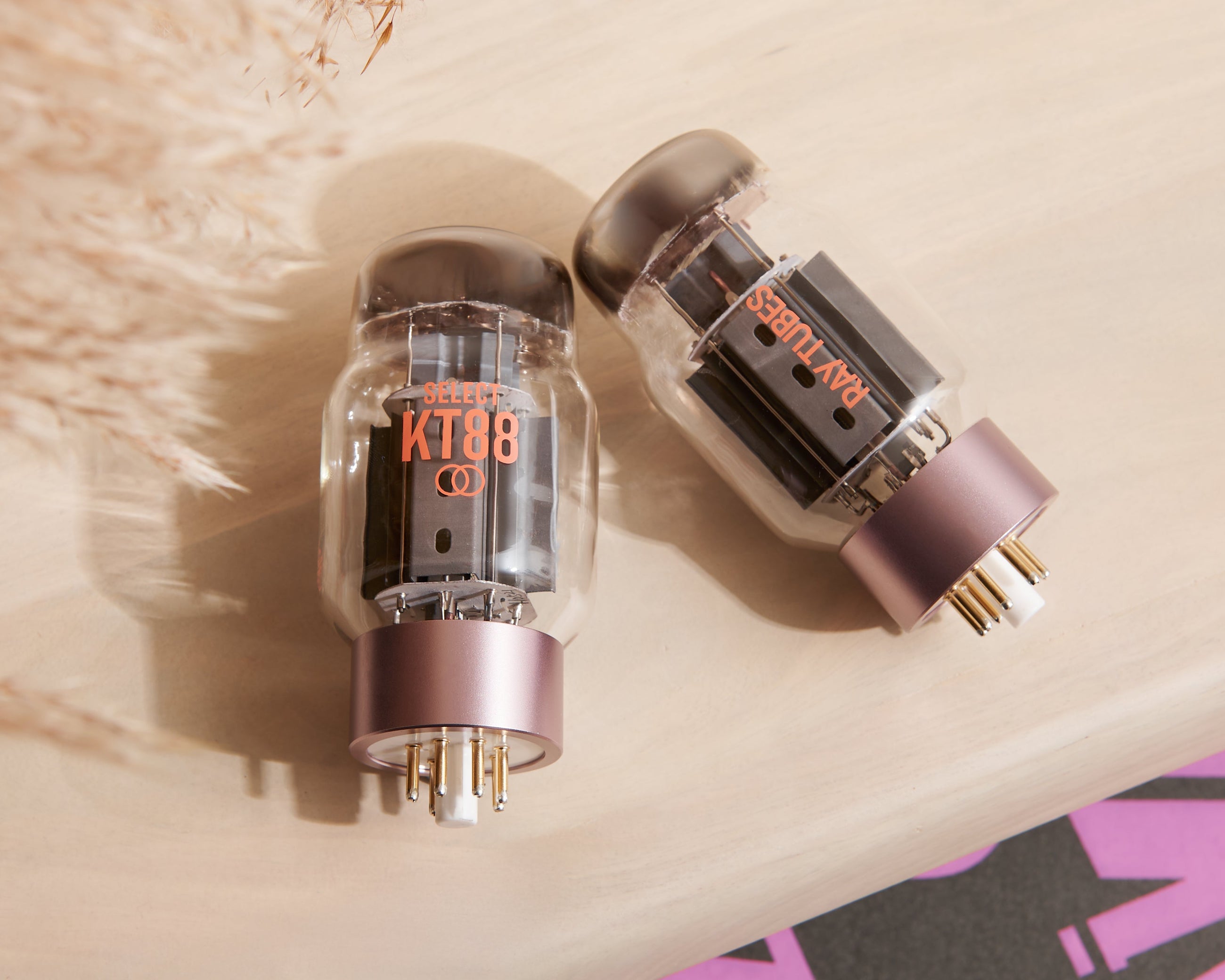 Ray Tubes KT88 SELECT Vacuum Tube