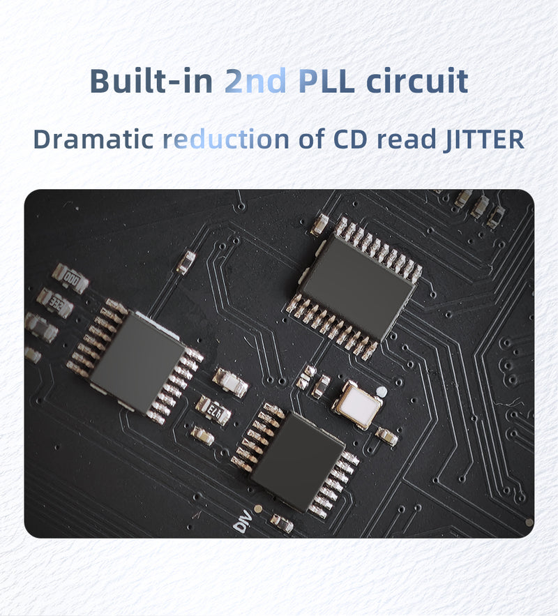 SMSL PL100 CD Player