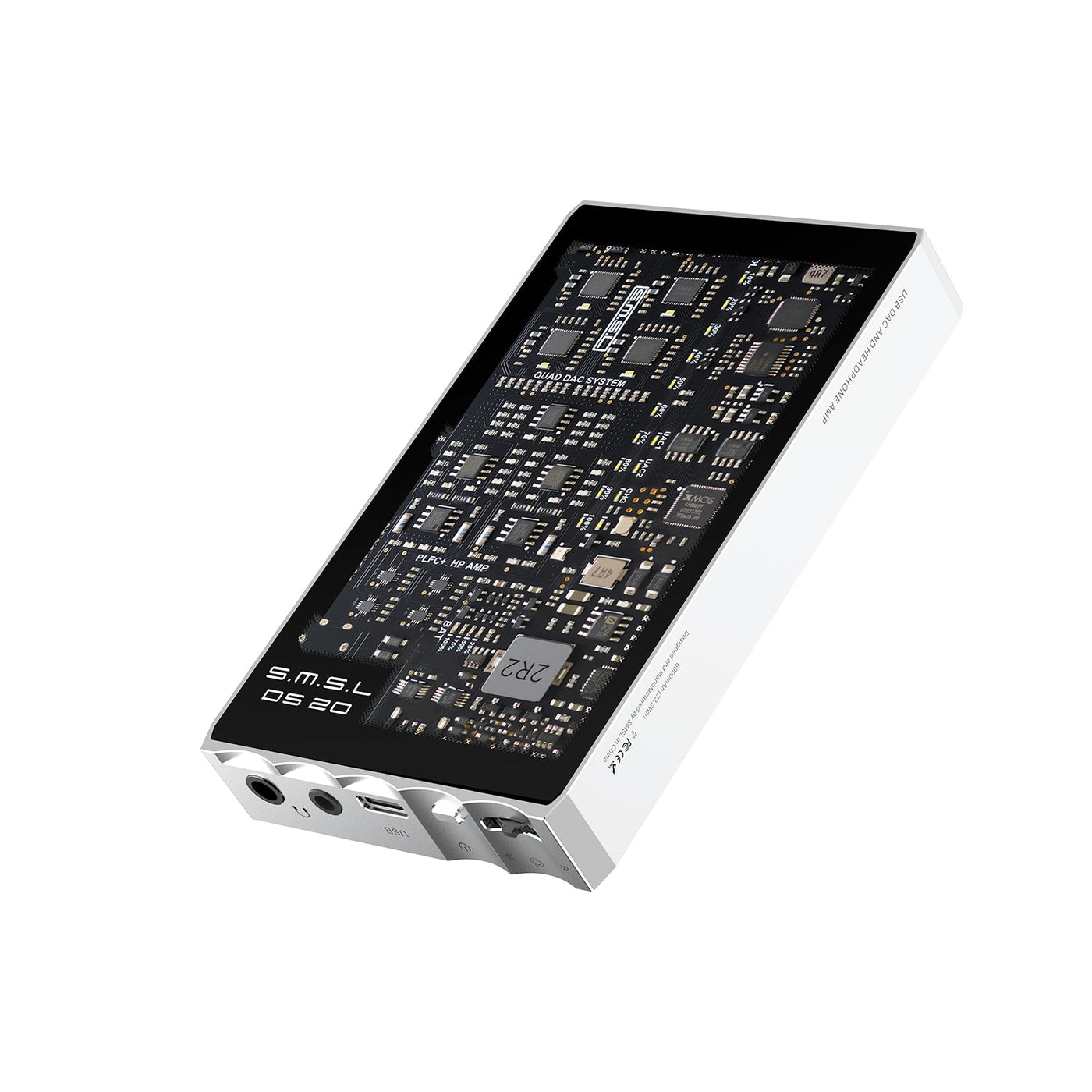 SMSL DS20 Portable DAC/Amp