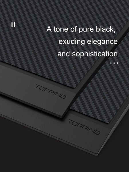 TOPPING Display Base – Apos