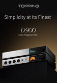 TOPPING D900 DAC (Digital-to-Analog Converter)
