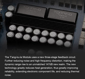 TOPPING A70 Pro Fully Balanced Headphone Amplifier